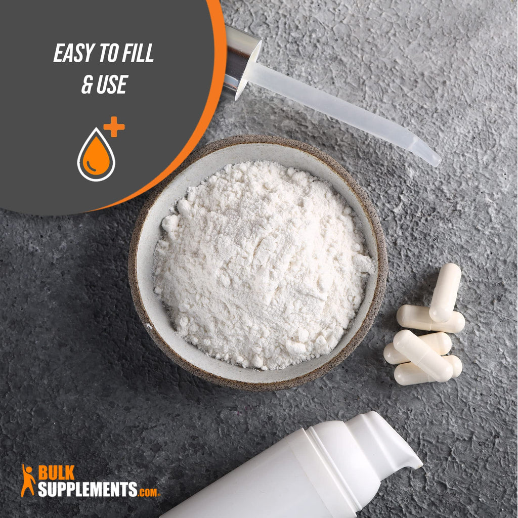 empty capsules for personalized nutrition
