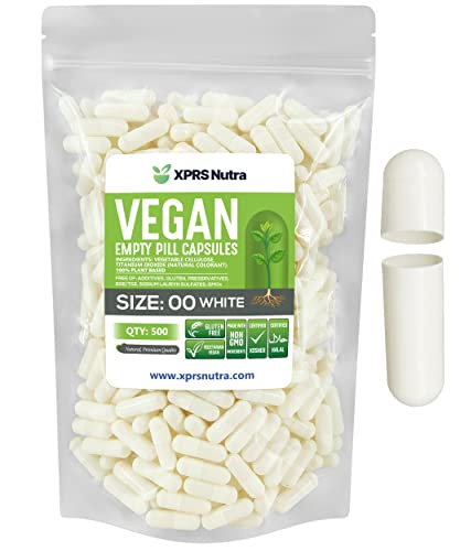 empty capsules for vitamin blends