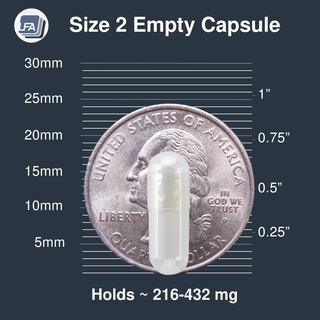 empty capsules for women's multivitamins