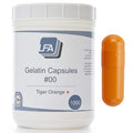 empty capsules size 00 for supplements