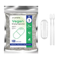 empty gelatin capsules for DIY supplements