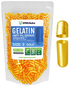 empty gelatin capsules for multivitamins