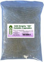 empty gelatin capsules for multivitamins