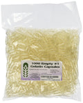 empty gelatin capsules for multivitamins