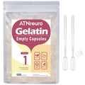 empty gelatin capsules for multivitamins