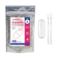 empty gelatin capsules for multivitamins