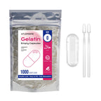 empty gelatin capsules for multivitamins