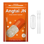 empty gelatin capsules for multivitamins