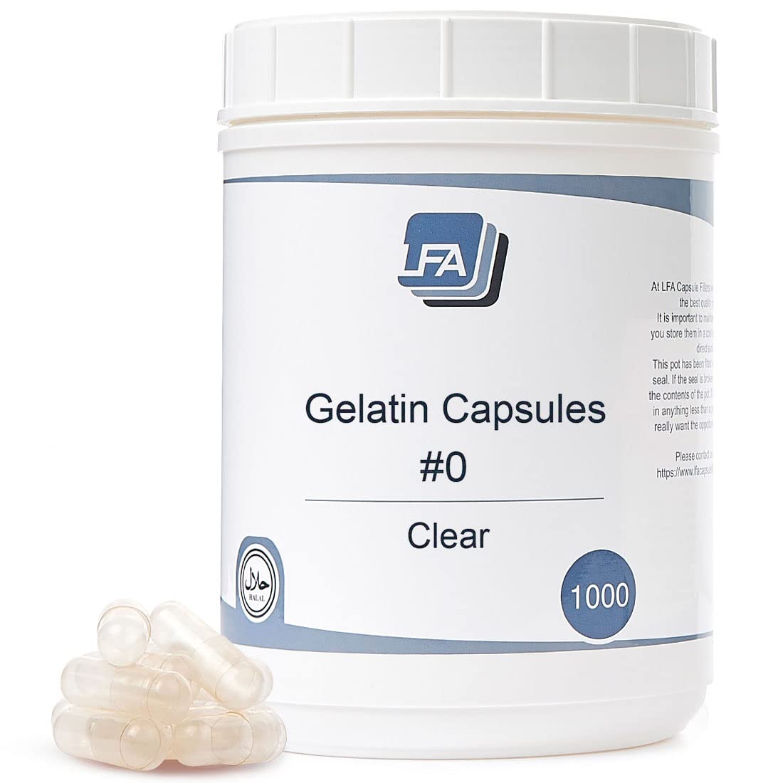 empty gelatin capsules for multivitamins