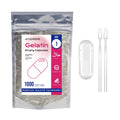 empty gelatin capsules for multivitamins
