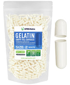 empty gelatin capsules for multivitamins