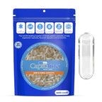 empty gelatin capsules for multivitamins