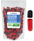 empty gelatin capsules for multivitamins
