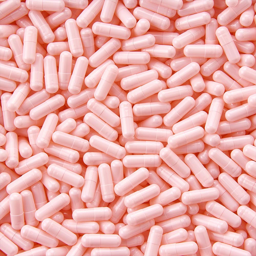 empty gelatin capsules for supplements