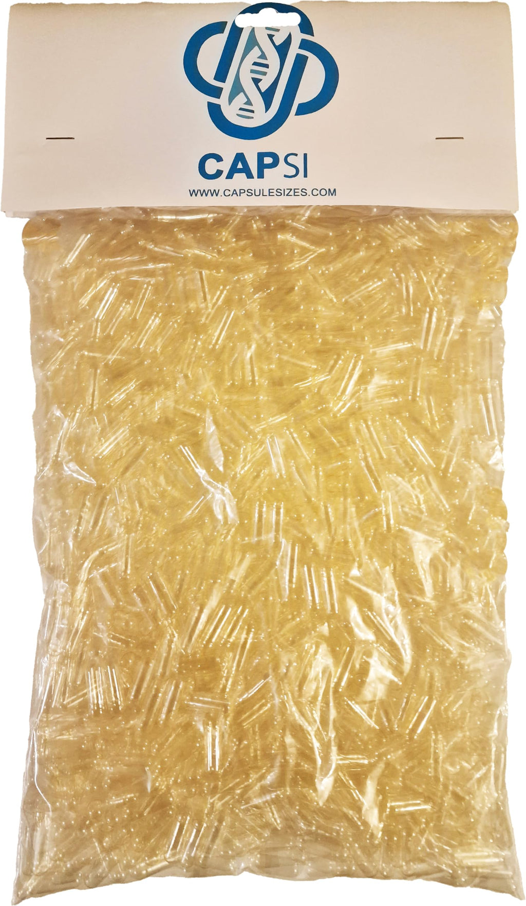 empty gelatin capsules for supplements