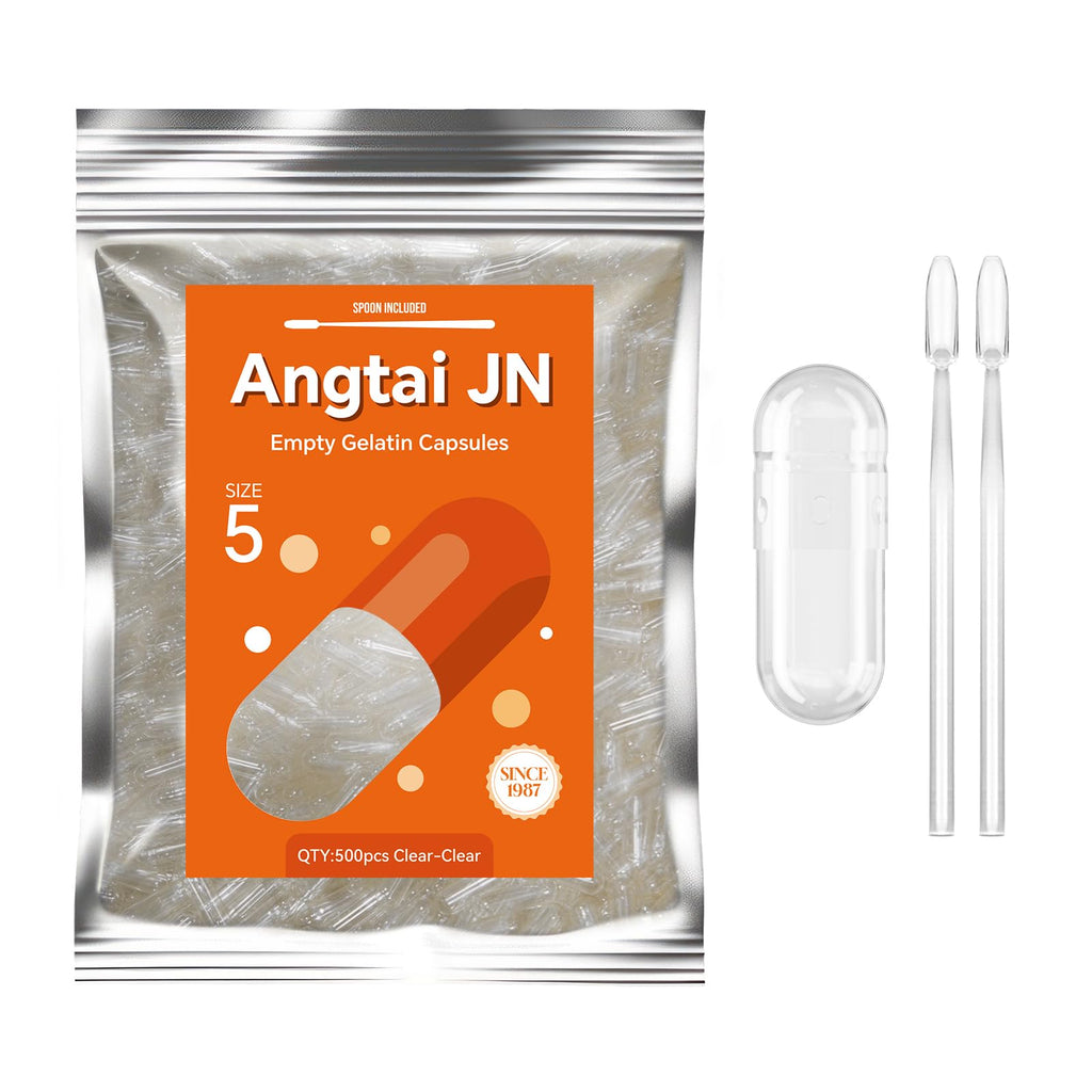 empty gelatin capsules size 5 bulk