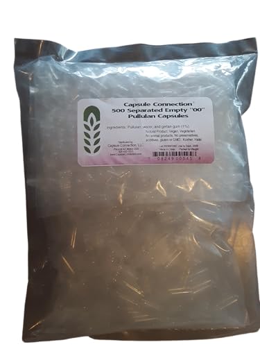 empty pullulan capsules for multivitamins