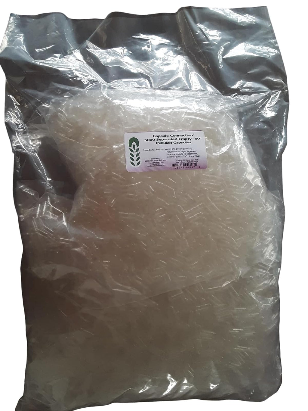 empty pullulan capsules for multivitamins