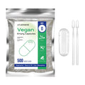empty vegan capsules for keto