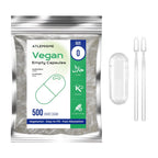 empty vegan capsules for keto