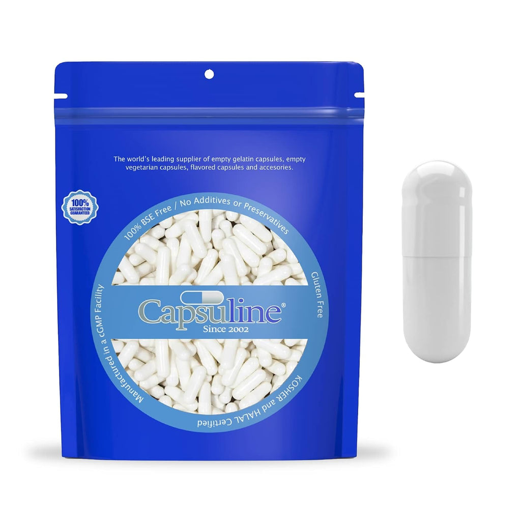 empty vegan capsules for multivitamins