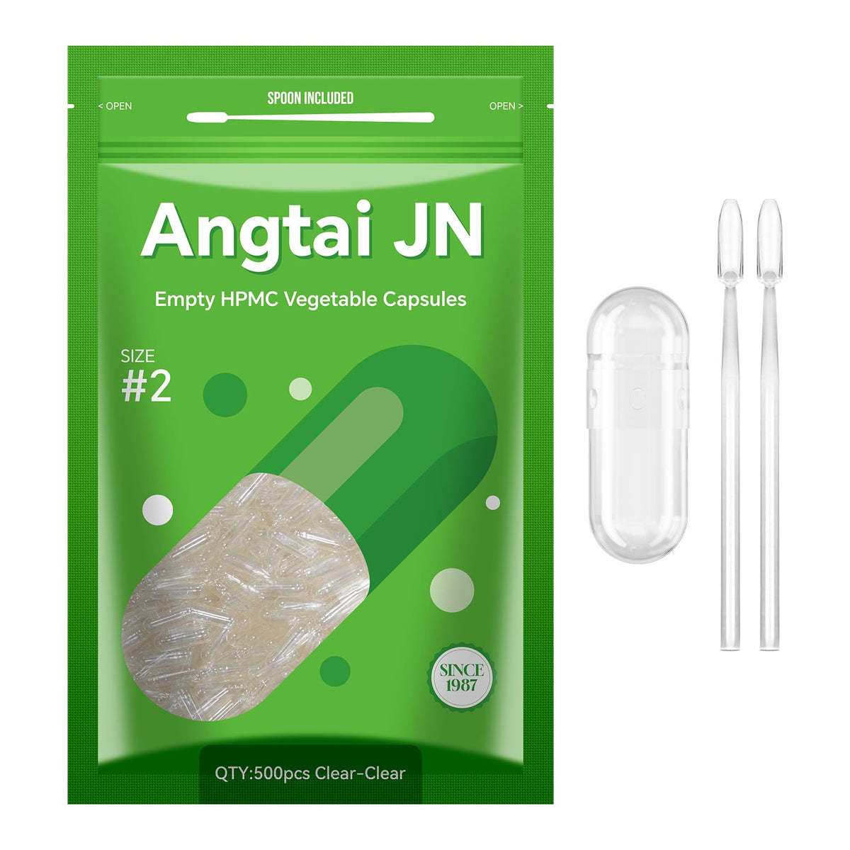 empty vegan capsules for multivitamins