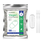 empty vegan capsules for multivitamins