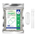 empty vegan capsules for multivitamins