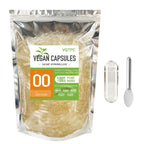 empty vegan capsules for multivitamins