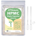 empty vegan capsules for supplements