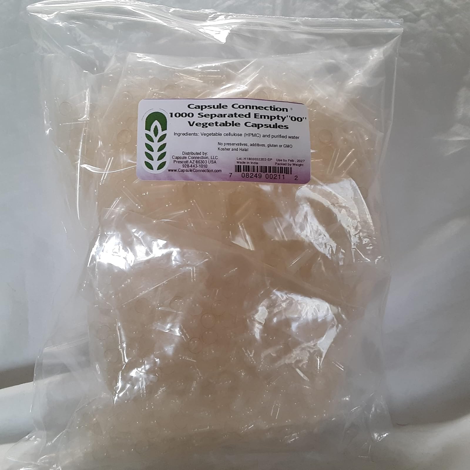 empty vegetable capsules for multivitamins