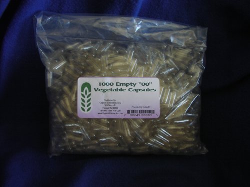 empty vegetable capsules for multivitamins
