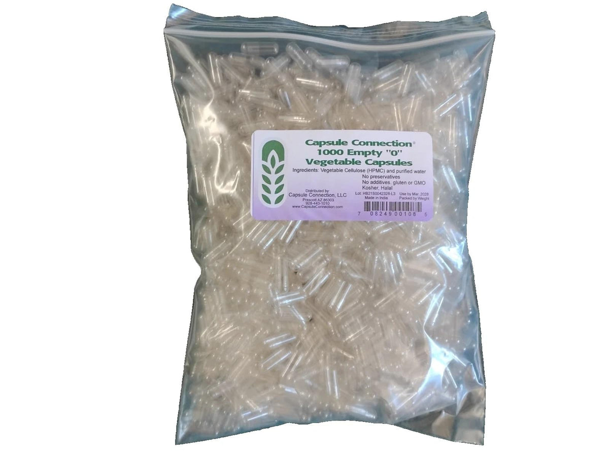 empty vegetable capsules for multivitamins