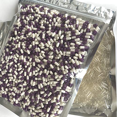 empty vegetable capsules for supplements