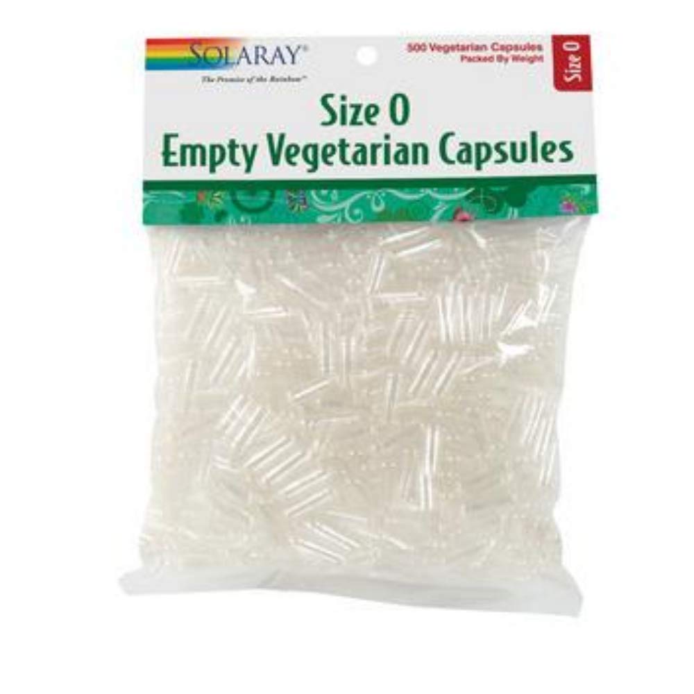 empty vegetarian capsules for multivitamins