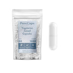 empty vegetarian capsules for multivitamins
