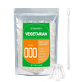 empty vegetarian capsules for multivitamins