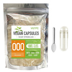 empty vegetarian capsules for multivitamins