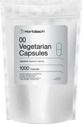 empty vegetarian capsules for supplements