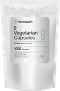 empty vegetarian capsules for supplements