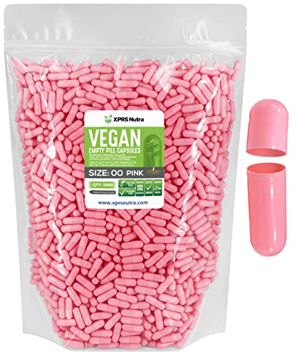 empty vegetarian pill caps for vitamins