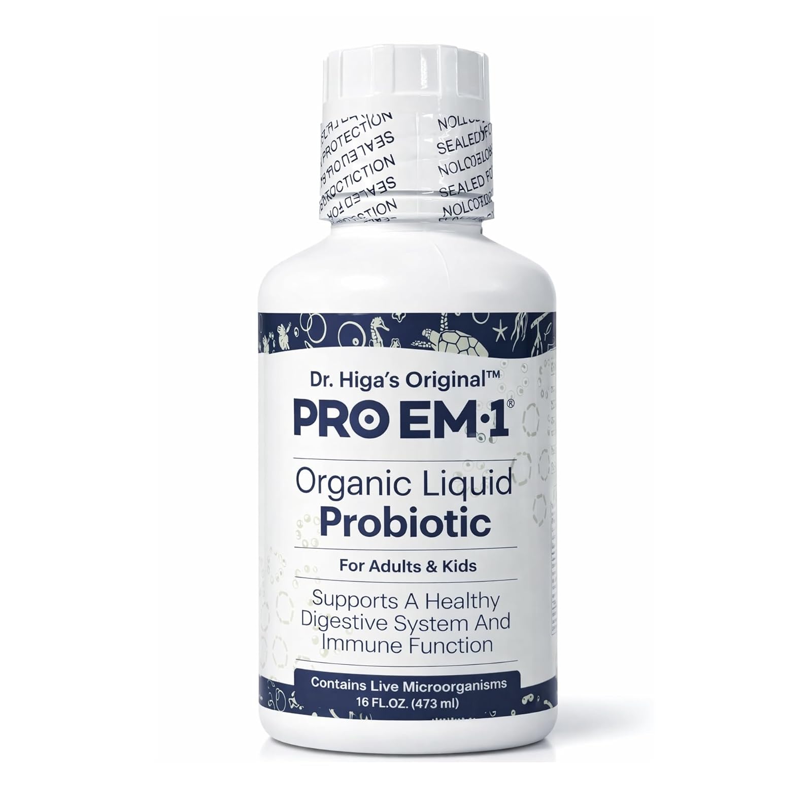 EMRO USA PRO EM liquid probiotic