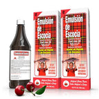 Emulsión de Escocia cod liver oil benefits