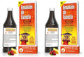 Emulsion de Escocia cod liver oil benefits
