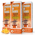 Emulsion de Escocia cod liver oil benefits