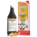 Emulsión de Escocia cod liver oil benefits
