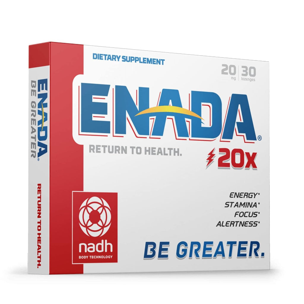 ENADA multivitamins for daily energy
