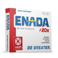 ENADA multivitamins for daily energy