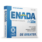 ENADA NADH vitamin B12 lozenges