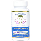 ENCAPSULATE mushroom blends for wellness